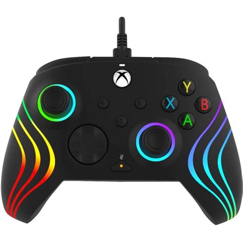 PDP Wired Controller Afterglow WAVE Xbox PC BRLOH Sk