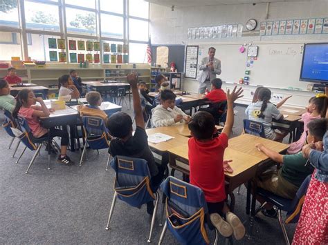 Every Day Counts In Eusd June 8 2025 Bernardo Elementary