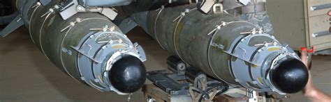 Boeing Canada Laser Jdam