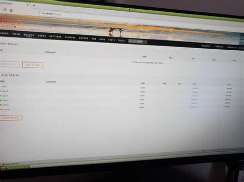 [solved] All User Shares Have Disappeared From Unraid Gui General Support Unraid