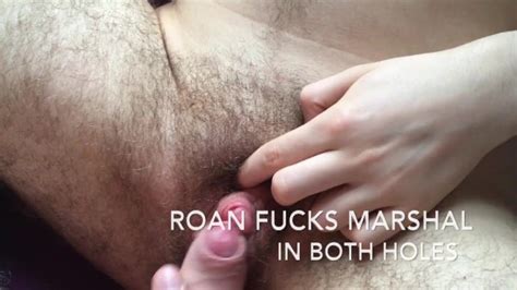 Enby With Big Dick Fucks Pre Surgery Ftm With Big Clit In Both Holes