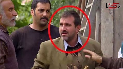 افشین غیاثی بازیگر سریال سوجان با چهره معتاد وایرال شد عکس باورنکردنی اش