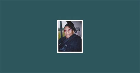 Obituary Galleries Bobbie Jean Jackson Watson Mortuary Services Inc