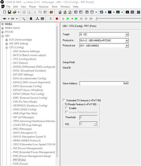 Sparkfun Ublox Library Doesn T Work With I C And Thing Plus C Board