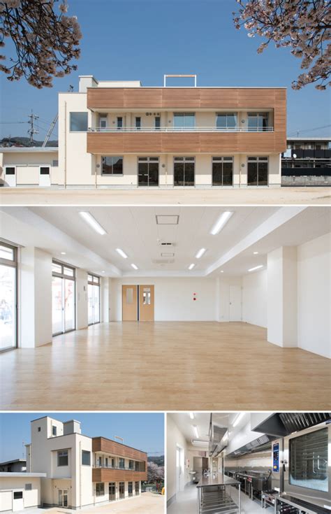 杉尾学園認定こども園 百合建設工業株式会社