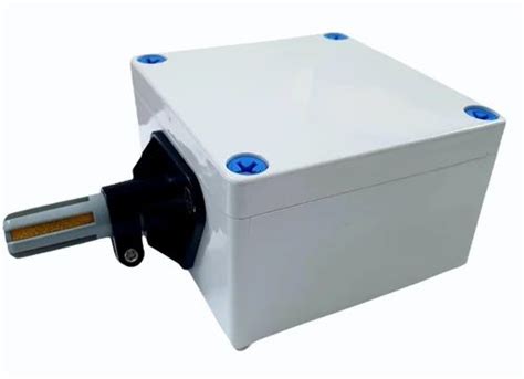 temperature n humidity sensor with modbus rs485 rtu 2 rh 0 to 100
