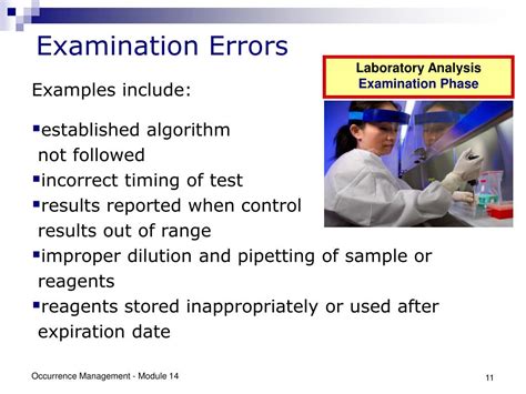 PPT Occurrence Management PowerPoint Presentation Free Download ID