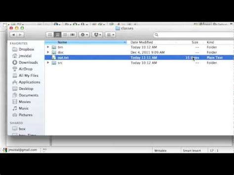 Java Writing To A Text File Tutorial YouTube