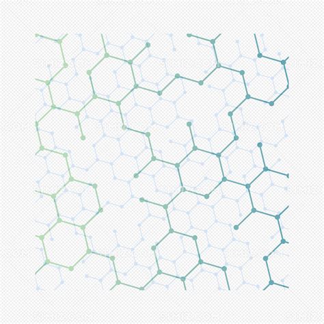 六边形网格图片素材免费下载 觅知网