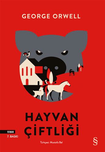 Alfa Kitap Hayvan Çiftliği