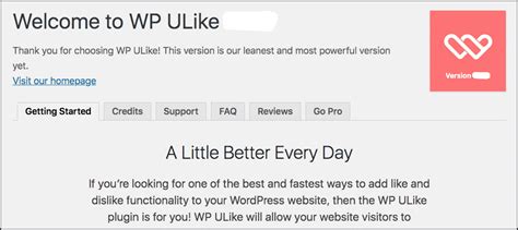 How To Set Up A Post Like Button In Wordpress For Visitors Greengeeks