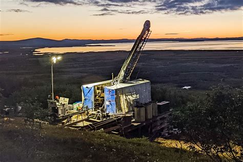 Streamlined Permitting For Alaska Graphite North Of 60 Mining News