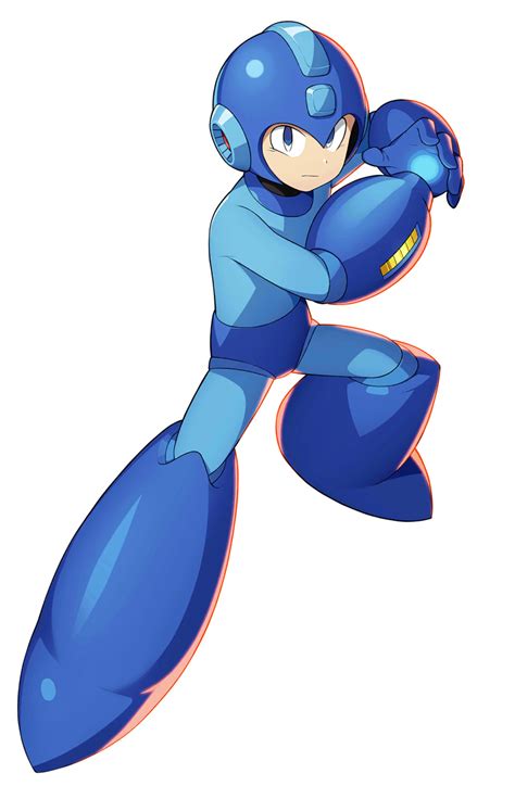 Mega Man Art Mega Man X Dive Art Gallery