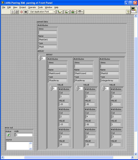 Xml File Reader With Validation Database And File Io Lava