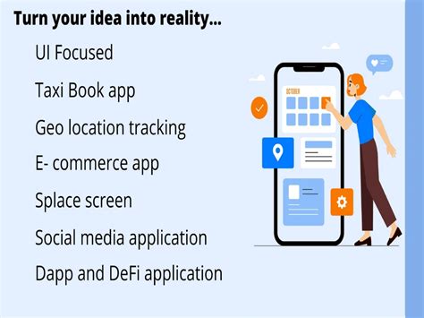 Scalable Cross Platform Flutter Or React Native Mobile Application Upwork