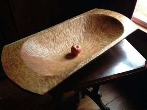 Hand Carved Wooden Bowls And Bespoke Furniture