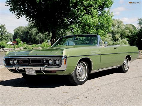1970 Dodge Monaco
