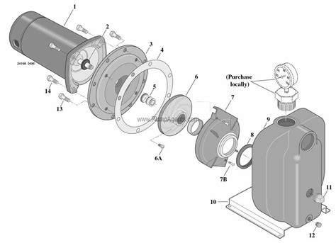 Flotec Pump Rebuild Kit At Sofia Gellatly Blog