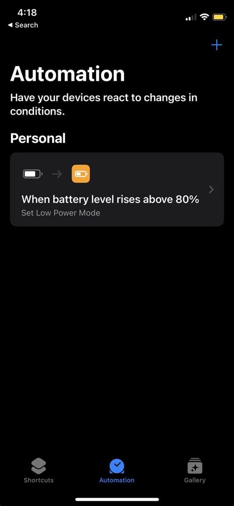 shortcuts automations are amazing r ios