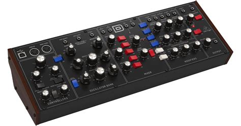 Behringer Model D Classic Analog Synthesizer 0718 Aac86 Us1 Bandh