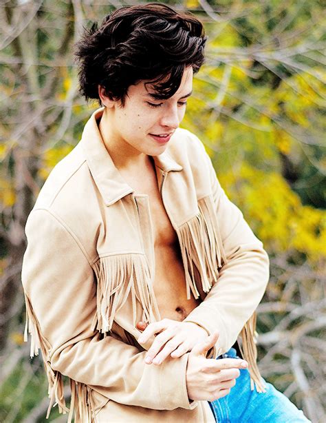 Shirtless Cole Sprouse Pictures That Prove He S Just A Big Daddy Artofit