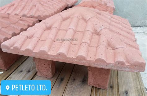 Шапка за комин с размер на основата 30 см Х 30 см Строителни материали Свищов Бетонна