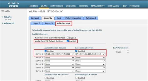 Configure Single Ssid Wireless Byod On Windows And Ise Cisco