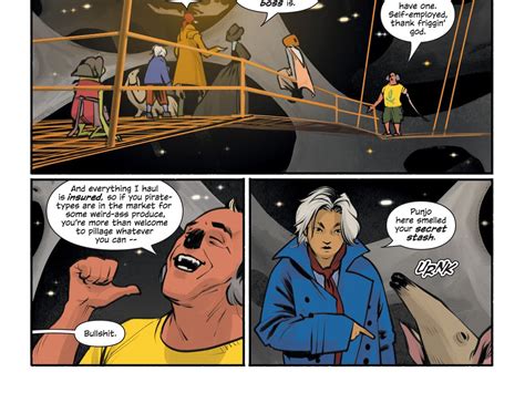 Saga Comic Book Saga Comic Book