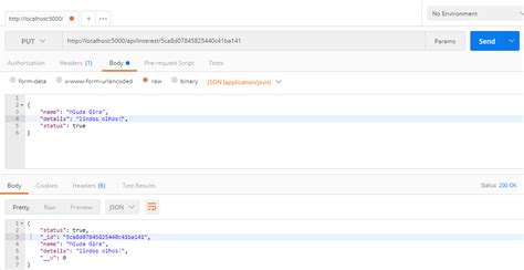 Criar Uma App Rest Api Com Crud Nodejs Mongodb Ejs By Nuno Filipe Medium
