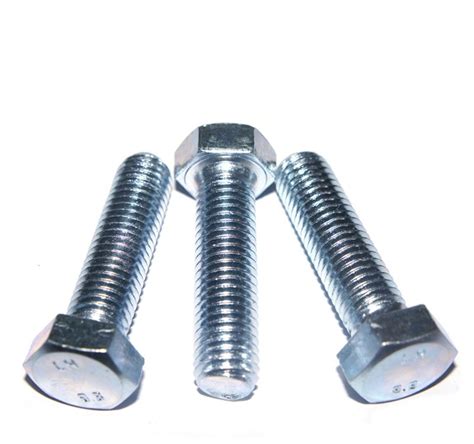 اندازه و نقشه پیچ سر شش گوش گرید 109 تمام رزوه M20x100 پیچ و مهره