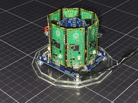 How I Made The Picocray Hackspace 69 Raspberry Pi