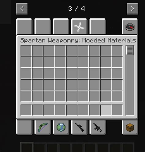 Tried Installing Mods For My Minecraft Server And This Is How They Showed Up R CurseForge