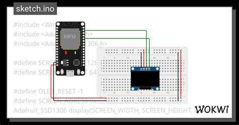 Exp554 Wokwi Esp32 Stm32 Arduino Simulator