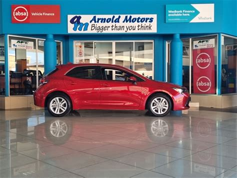 New And Used Toyota Corolla Cars For Sale In Klerksdorp North West