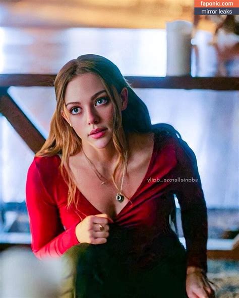 Danielle Rose Russell Aka Danielleroserussell Nude Leaks Faponic