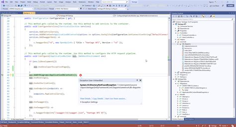 Systemiodirectorynotfoundexception · Issue 49 · Evalexef Db