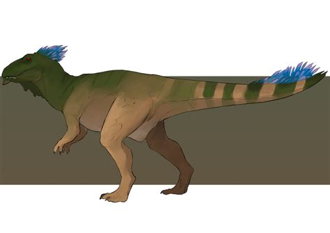 Custom Dino 5 By Woc Brissinge On Deviantart