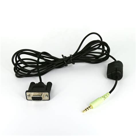 Urc Rs 232 Cable With Female Db 9 Single Awe Europe