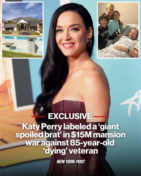 New Katy Couldve Walked Away At Any Time With Grace And Humanity