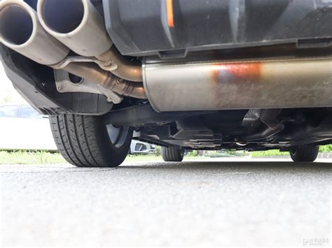 星钻黑长安uni V底盘其它细节图片 长安uni V 2022款 2 0t 领速版 7342316 太平洋汽车网