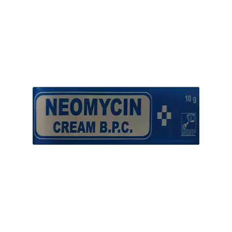 Neomycin Cream Uses Price Dosage Side Effects Substitute Buy Online