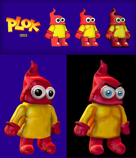 Plok Super Nintendo 1993 By Matylly On Deviantart