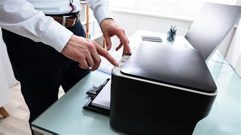 Why Does My Printer Say Blocked Storables