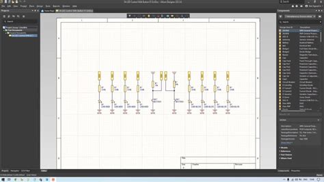Mikroc Ile Pic Programlama 05 Buton Ile Led On Off Uygulaması 1 Trudyo