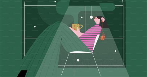 손에 컵을 들고 의자에 앉아 있는 남자 벡터 Unsplash의 크리스마스 이미지