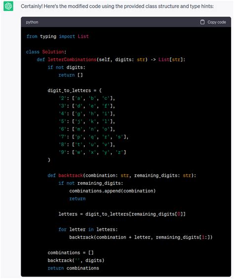 Leetcode День 5 Letter Combinations Of A Phone Number Medium Пикабу
