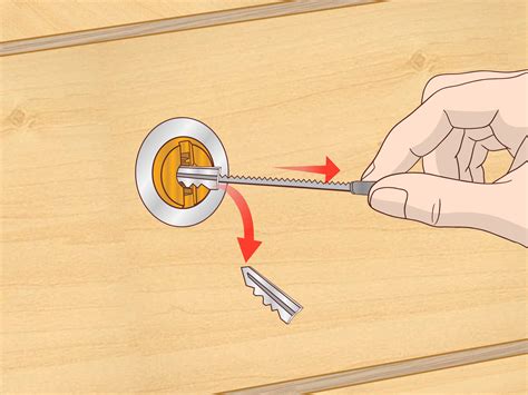 How To Remove A Broken Key 11 Steps With Pictures WikiHow