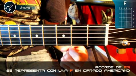 Acordes De Guitarra Acustica Basicos 4 Consejos Para Aprender A Tocar