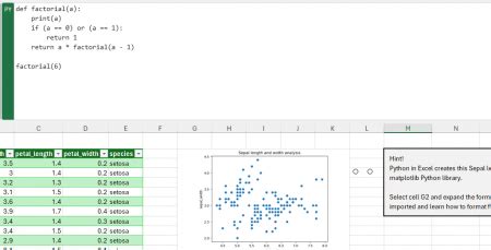 Python In Excel With YouTube Video Useful Code