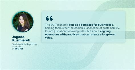 Eu Taxonomy 101 A Comprehensive Guide For 2025 Reporting